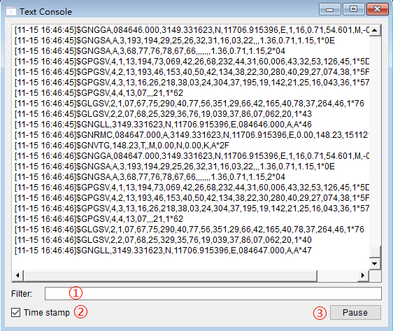 Text Console · Gitbook 